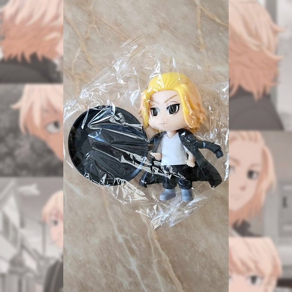 Banpresto | Other | Tokyo Revengers Mikey Figure | Poshmark